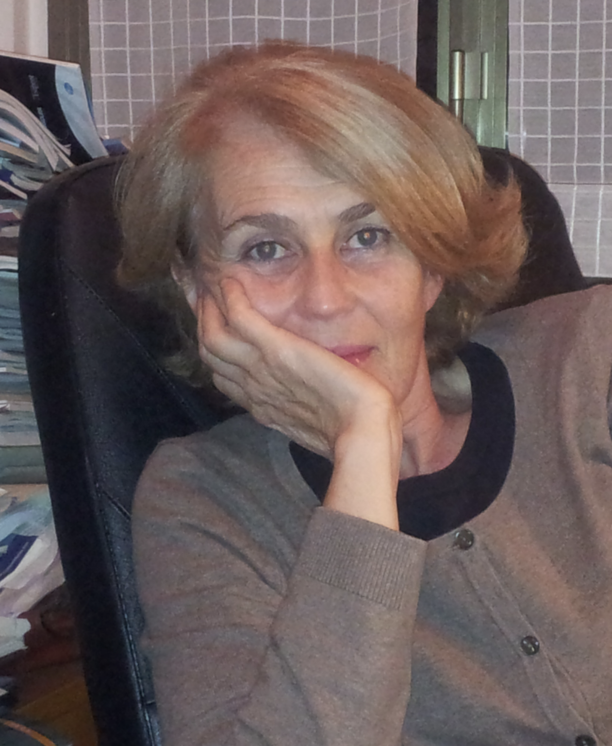 Prof. Barbara Citterio – Erase